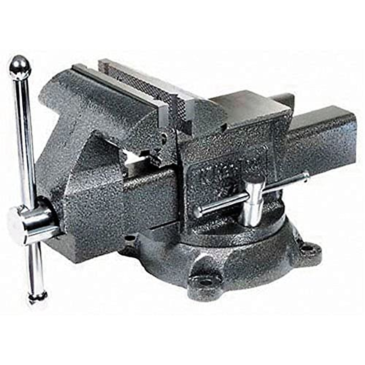 Ken-Tool - 5 1/2 Workshop Vise (64055), One Size