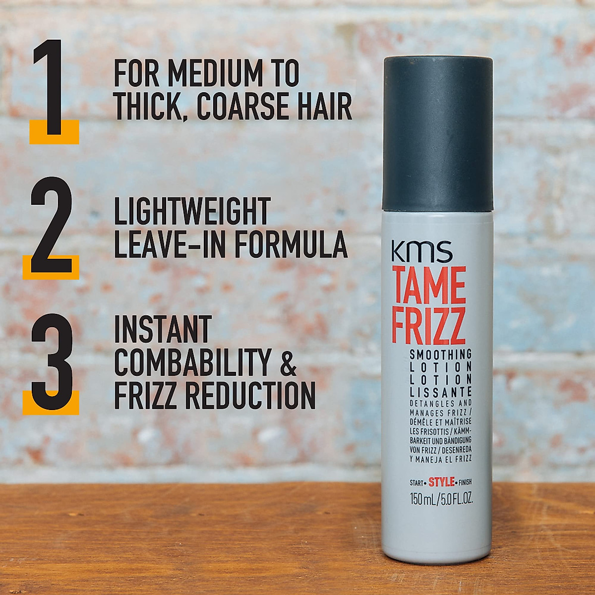 Goldwell TameFrizz Smoothing Lotion 150ml