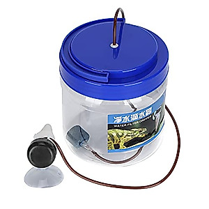 HEEPDD Reptile Water Dripper, Reptile Water Dripper Kit Plants Irrigation Devices Reptile Humidifier Watering Tool