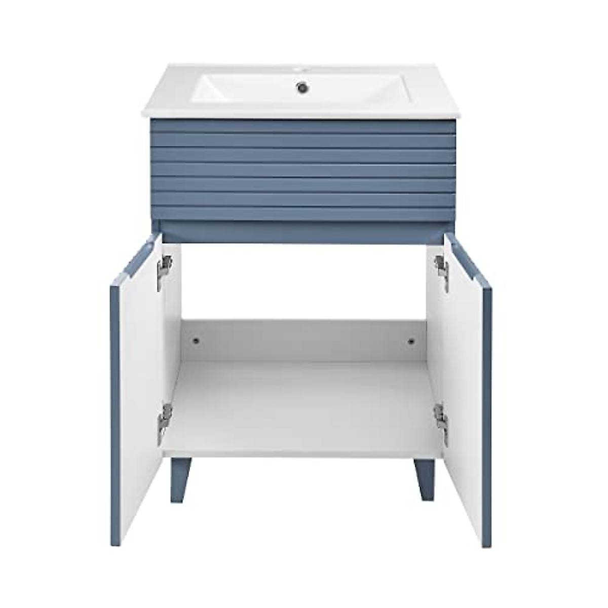 Swiss Madison - well made forever SM-BV271 Bathroom Vanity, Heather