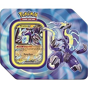 Pokemon TCG: Paldea Legends Tin (Random Tin)