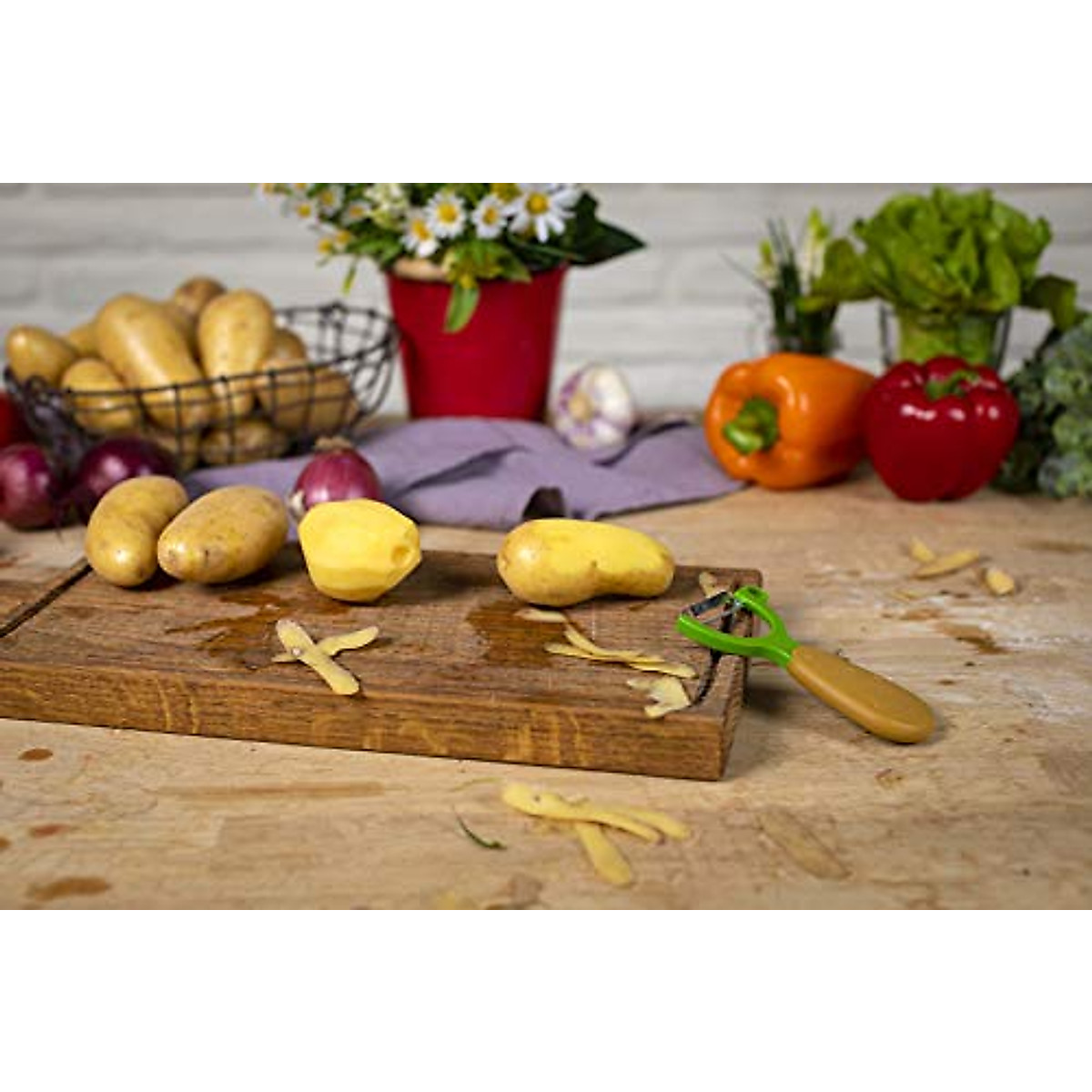 KUHN RIKON 20401 Potato Peeler