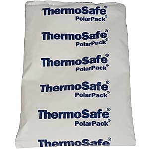 Sonoco Thermosafe PP12 PolarPack Refrigerant Gel Packs (Case of 48)