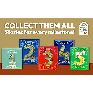 A Collection of Stories for 4 Year Olds
