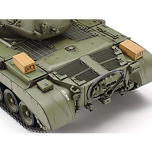 Tamiya 35254 1/35 US Medium Tank M26 Pershing Plastic Model Kit