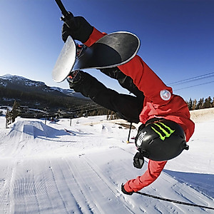 GoPro HERO8 Black - Waterproof Action Camera with Touch Screen 4K Ultra HD Video 12MP Photos 1080p Live Streaming Stabilization (Renewed)