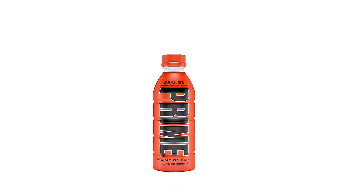 Prime Hydration Drink 12 Pack Variety with Electrolytes & Zero Sugar