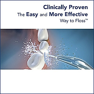 Waterpik Aquarius Professional Water Flosser Designer Series, Black, WP 672