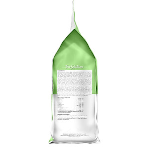 Blue Buffalo True Solutions Perfect Skin & Coat Natural Adult Dry Dog Food, Salmon 4-lb