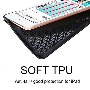 KEAECIZ Personalized Custom Photo Case for iPad 10th Generation Case 2022, Microfiber Lining Soft TPU Back Case for iPad 10.9 inch with Auto Sleep/Wake Smart Leather Cover