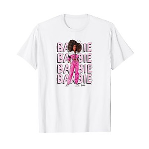 Barbie - Barbie Logo T-Shirt