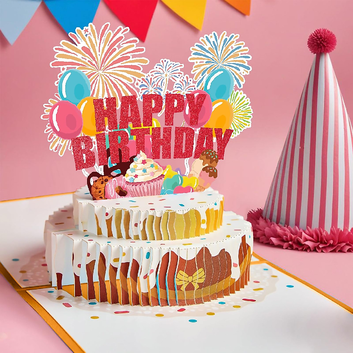 LUICONMO Birthday Gifts for Women, Happy Birthday Gifts for Women, Best Friend Birthday Gifts, Birthday Gifts Ideas Women Birthday Gifts Set Female Sister Mom Wife Her Girlfriend Coworker Bestie teen