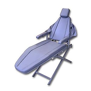 DNTL Supreme Portable Patient Chair w/Scissors Base