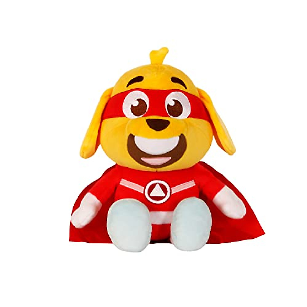 Kiddopia Captain Kidd Large 12 Inch Plush Toy | Soft Superhero Stuffed Toy