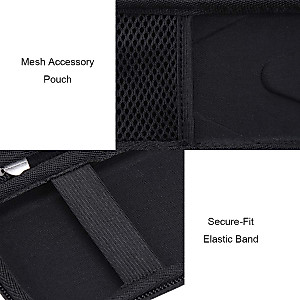 Aproca Hard Travel Storage Carrying Case, for Samsung 10,000 mAh Super Fast 25W Portable Wireless Charger Battery Pack