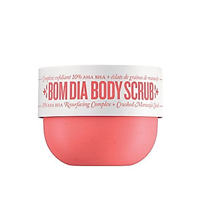 SOL DE JANEIRO Bom Dia Bright Body Scrub 220g…