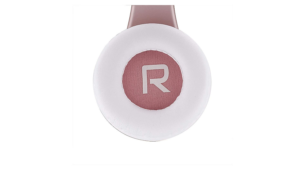 PowerLocus Bluetooth Headphones Over Ear, Bluetooth Headphone Rose Gold ...