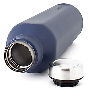 Neoflam 24 Hydro Tumbler, Water, Hydration Bottle, 500ml, Moon Navy