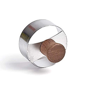 Charcoal Companion Mini Burger "Sliders" Grilling Set