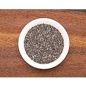 Anthony's Organic Chia Seed, 2.5 lb, Gluten Free, Vegan, Keto Friendly