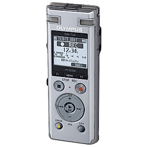 Olympus DM-720 Voice Recorder (Renewed)