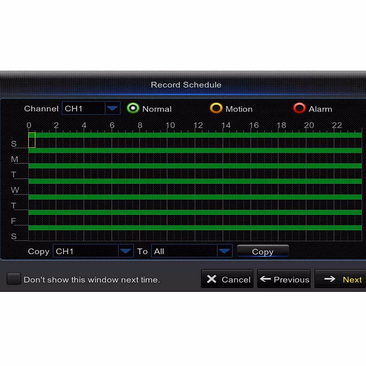 GW Security 8 Channel 4K NVR 5MP POE Audio & Video Security Camera System - Four 5MP 1920P AI Human & Vehicle Detection Weatherproof Bullet Cameras, Built in Microphone, Quick QR Code Easy Setup