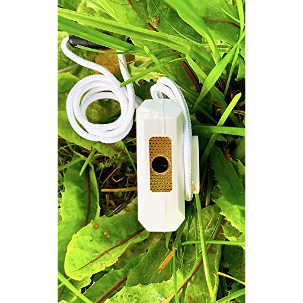 ReSPR SeLF Wearable Personal Ionizer Air Purifier for Indoor and Outdoor Use- Rechargeable, Proprietary Ionizing Technology - Includes Necklace Lanyard