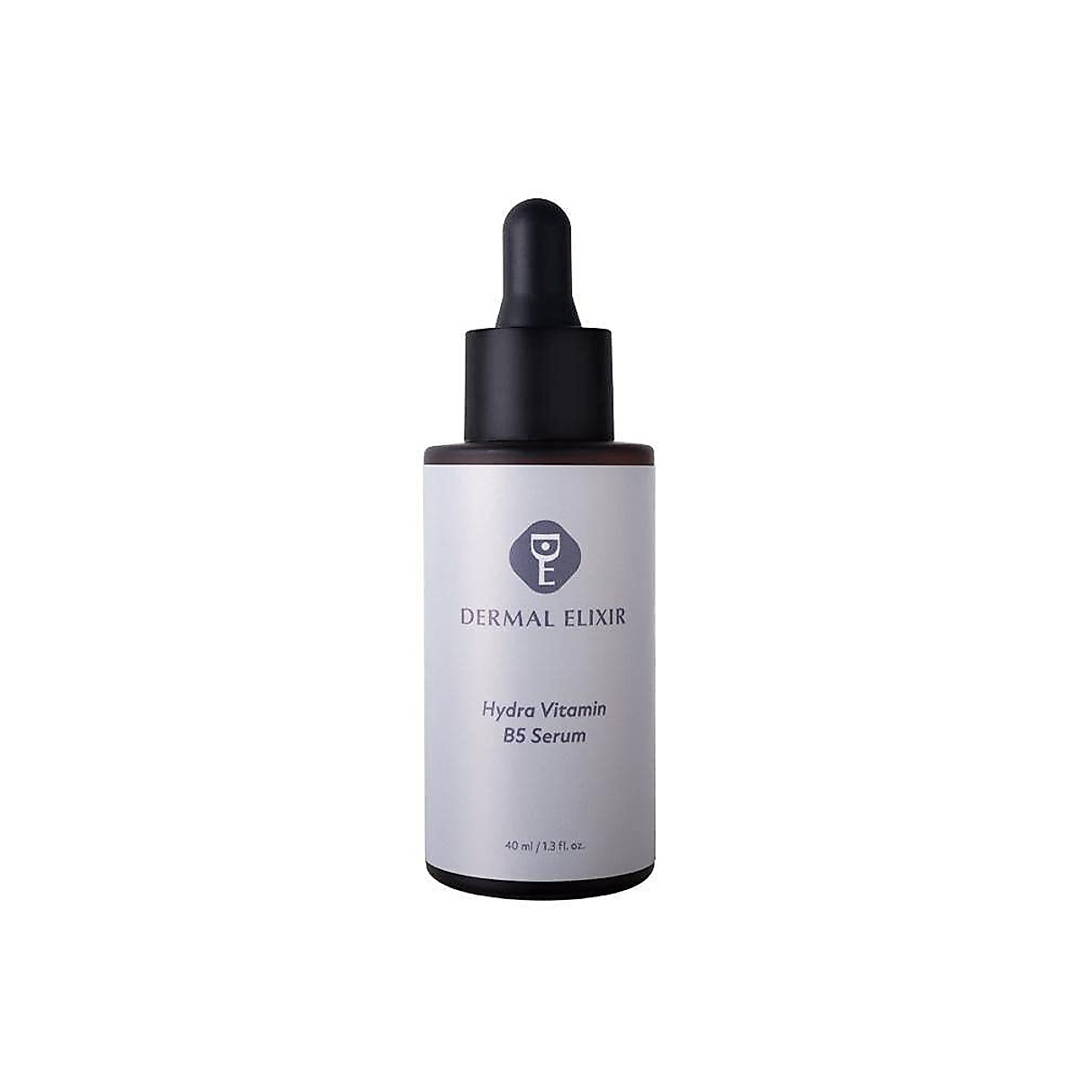 Dermal Elixir Hydra Vitamin B5 Facial Serum 40ml, Hydrating & Lightweight, Oil-free, Oily & Sensitive Skin Type