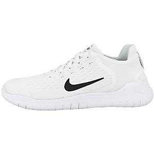 Nike Women's Running Shoes, White White Black 100, 6 UK