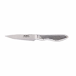 Global G-23861, Classic 3 Piece Knife Set, Stainless Steel