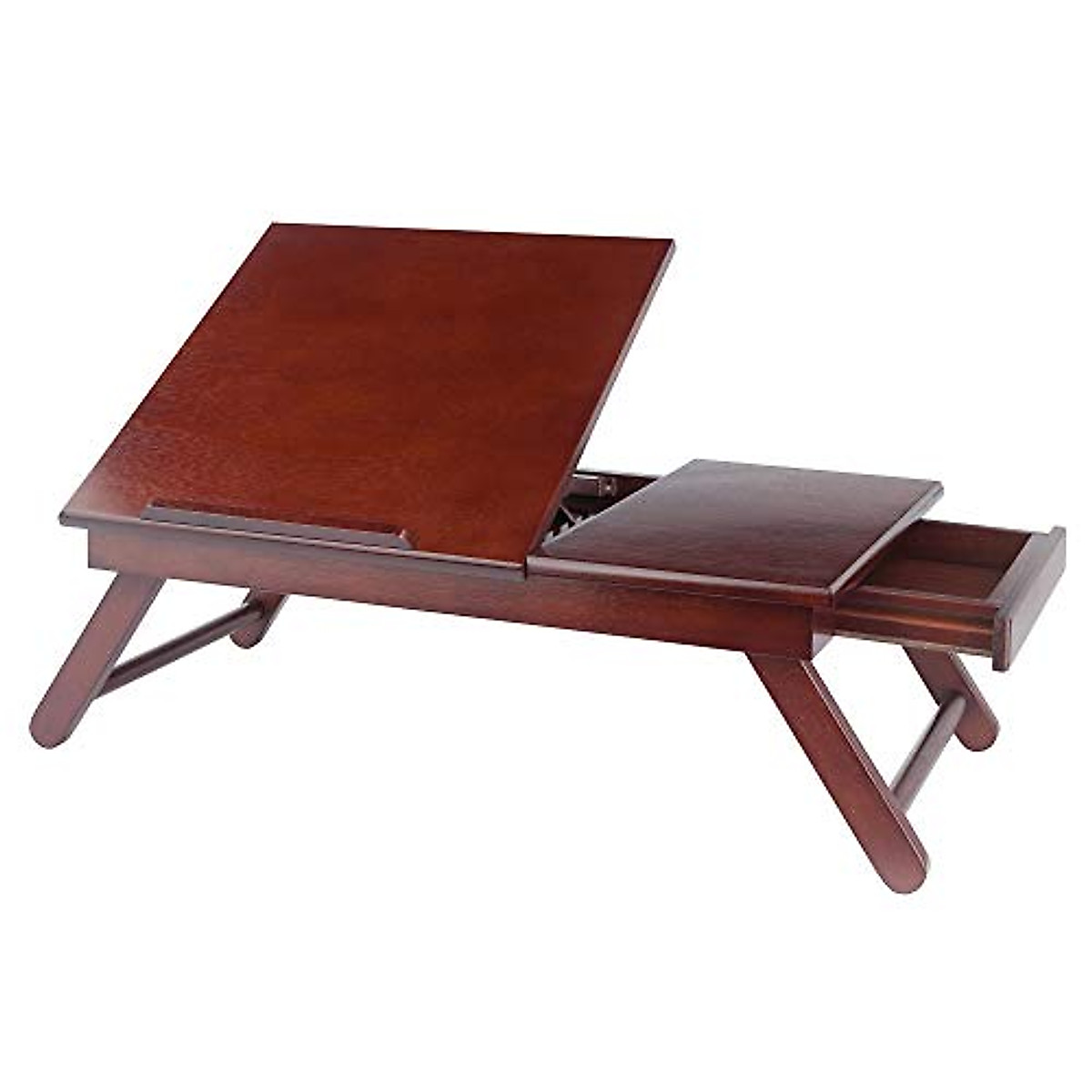 Winsome Alden Bed Tray, Walnut