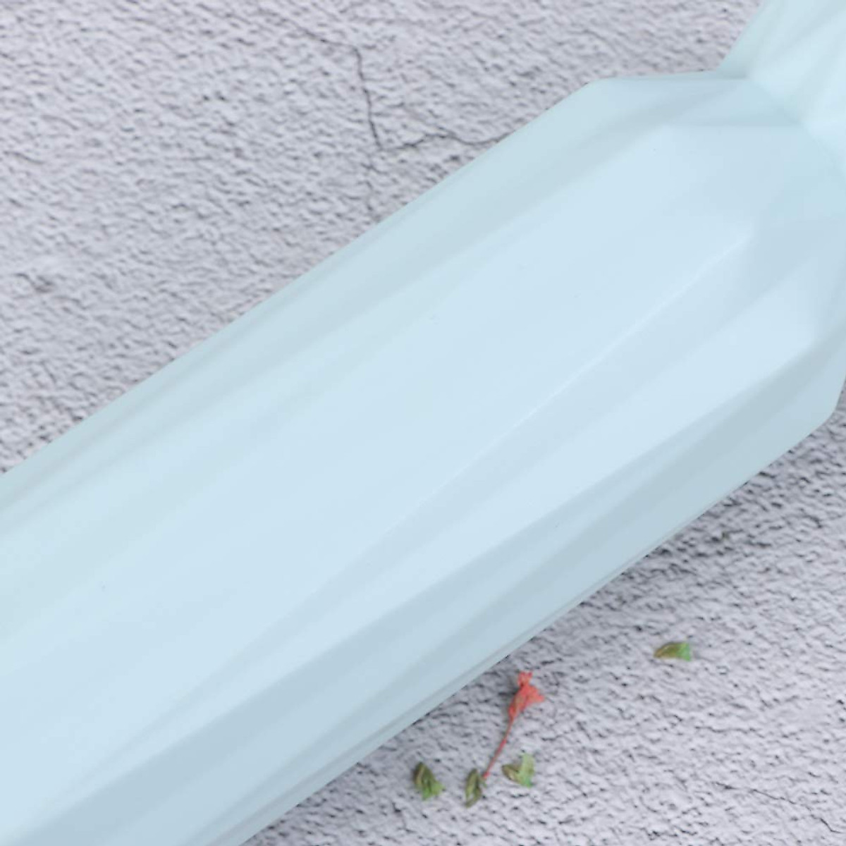 Ceramic Look Plastic Vase Creative Plant Vase Without Flower 4 Pcs Ceramic Look Plastic Vase Unbreakable Vase for Flowers Plastic Vases