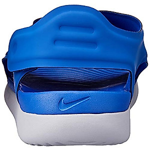 Nike Australia Sunray Adjust 5 Boys Sandals, Game Royal/Wolf Grey, 5.5 UK (38.5 EU)
