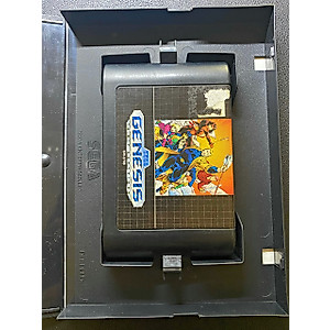 Ex-Mutants - Sega Genesis