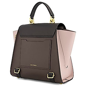 Zac Posen Eartha Convertible Backpack, Oak