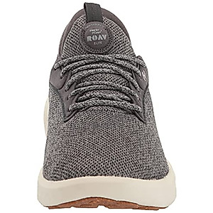 New Balance Men's Fresh Foam Roav Elite V1 Running Shoe, Magnet/Sea Salt, 13 Wide