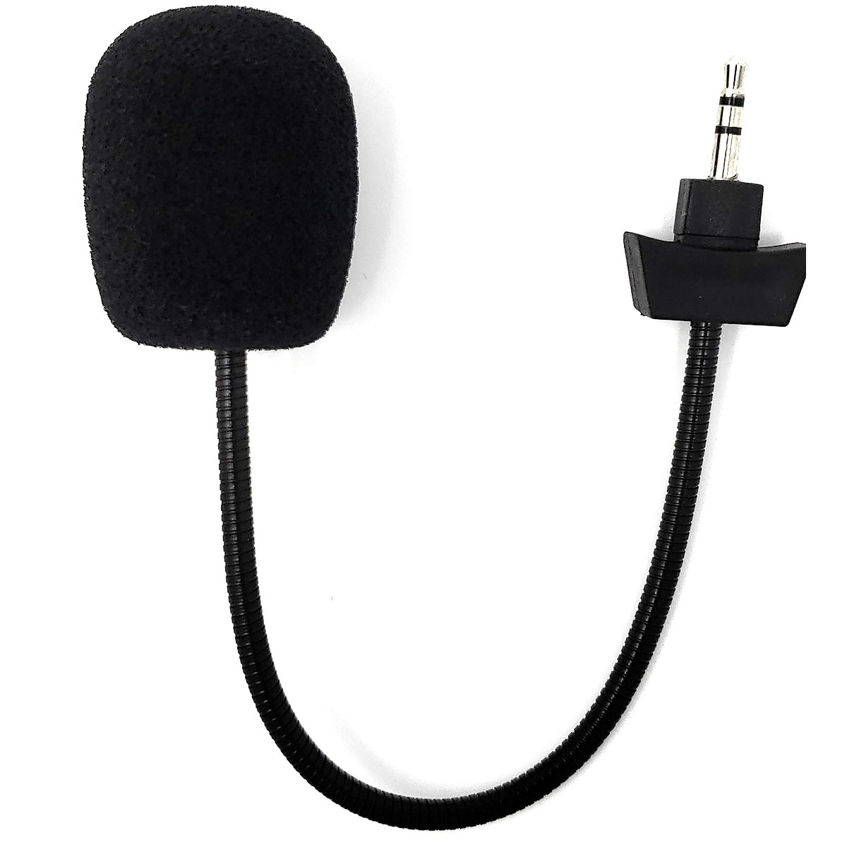 TNE Replacement AG9 Game Mic 2.5mm Microphone Boom for PDP Afterglow AG 9 Legendary Collection Sound of Justice AG 9+ Armored Xbox One PS4 Nintendo Switch PC Computer Gaming Headphones