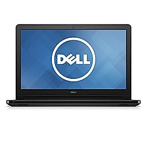 Dell Inspiron 15 5000 Series 15.6-Inch Laptop (Intel Pentium N3540, 4 GB RAM, 500 GB HDD, ) with MaxxAudio