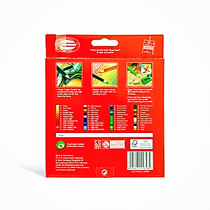 Faber Castell Premium Color Pencils, 48 Colors