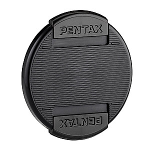 Pentax 49mm Lens Cap for the Pentax D FA 50mm & 100mm f/2.8 Lenses for Pentax and Samsung Digital SLR