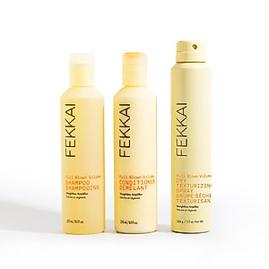 Fekkai Full Blown Volume Shampoo - 2 oz - Adds Lift & Body for Lasting Volume For Fine or Flat Hair - Vegan, Cruelty-Free