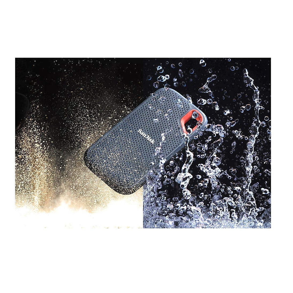 SanDisk Extreme 1TB Portable Solid State Drive