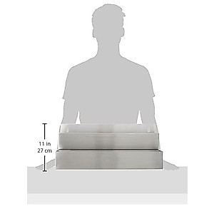 Winco Double Speed Rail, 22-Inch