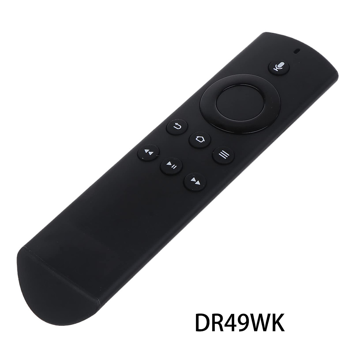 Voice WiFi Remote Controller Replacement PE59CV DR49WK B Remote Control for AmazonFireTV Stick Box Remote Remote Holder for Home Smart Tvs Television Adults Teens Kids