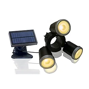 Litebrella Solar Umbrella Spotlight