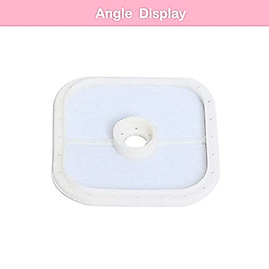 Podoy PB-251 Air Filter (Pack of 2) for Compatible with Echo PE-280 PB-255 PB-265 SRM-280 Replace A226000350 A226000351