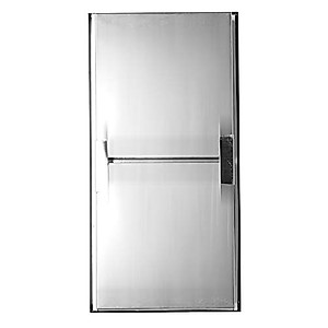 ALFI brand ABN1224-PSS Shower Niche, Polished Stainless Steel