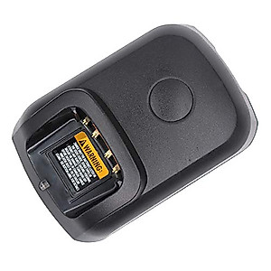 WPLN4232 Charger for Motorola XPR3300 XPR6550 XPR7550 XPR6500 XPR6580 XPR7350 XPR7580 XPR3500 (NO-IMPRES)