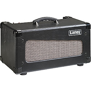 Laney Amps Electric Guitar Power Amplifier, Black/Brown (CUB-Head)