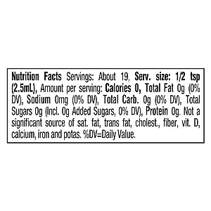 MiO Sweet Tea Liquid Water Enhancer Drink Mix, 1.62 fl oz Bottle, As seen on TikTok, 1.62 Fl Oz (Pack of 1)